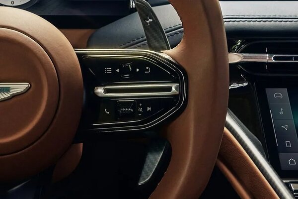 Aston Martin DB12 Images - DB12 Interior & Exterior Photos